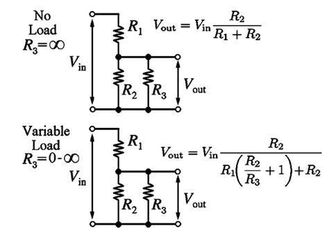 Circuit Analysis Potentiometer Tension Equation Computation Electrical Engineering Stack