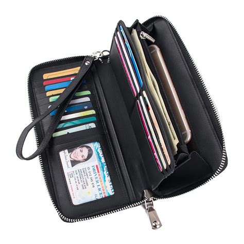 Best Designer Zip Around Wallets
