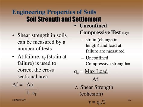 PPT Engineering Properties Of Soils Unified Soil Classification PowerPoint Presentation ID
