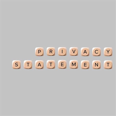 Privacy Statement New Energy Academy
