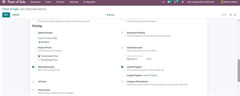 Quick Guide To Odoo 15 Discount Features And Its Usages