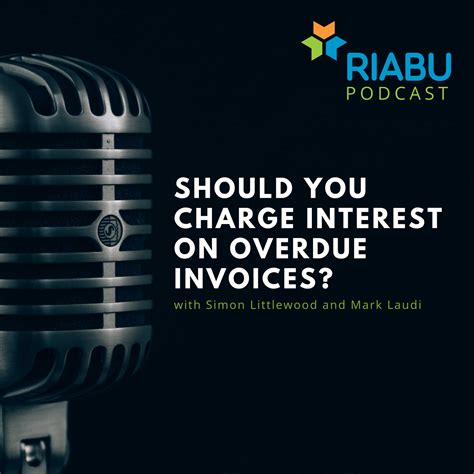 Should You Charge Interest On Overdue Invoices
