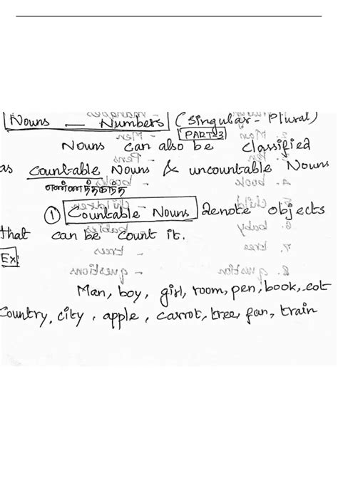 Nouns Introduction And Nouns In Gender Stuvia Us