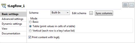 Textractjsonfields Docs For Esb 7x Talend Skill