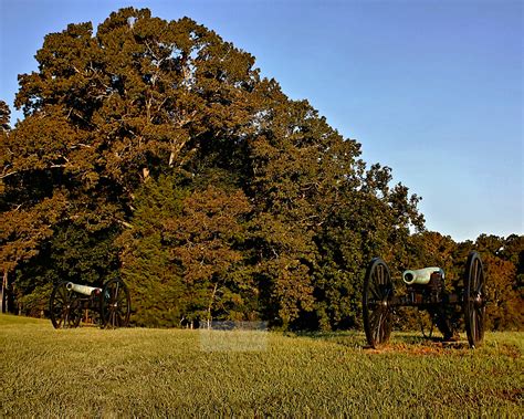 Tubes On Chickamauga Battlefield Travelers Companion Visit