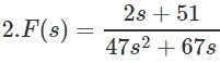 Final Value Theorem In Laplace Transform Proof Examples Electrical U