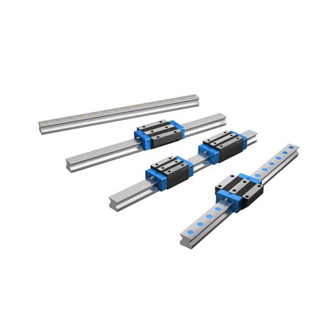Ewellix Llthc 30 La T2 P5 Ball Profile Rail Guides