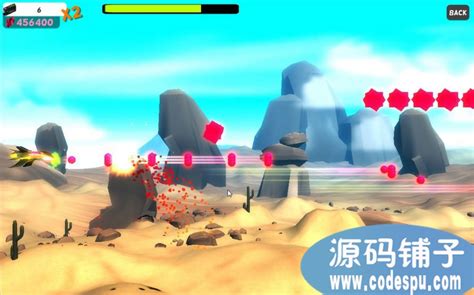 Unity游戏源码 横版卷轴飞行射击游戏源代码1 源码海洋网