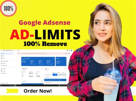 Fix Google Adsense Ads Limit Issues By Sonicseo Fiverr