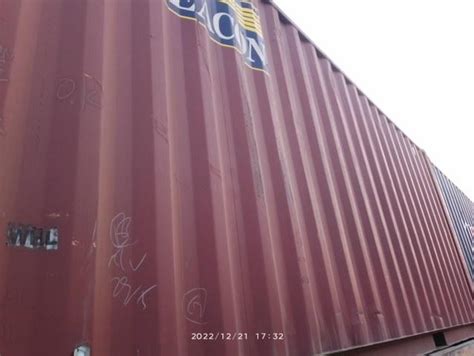 Container Damage Detection Full Object Detection Model By Project