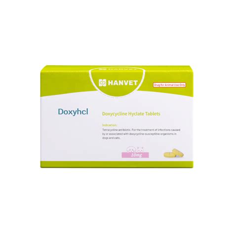 Doxyhcl 10 Mg Sehat Cerah Indonesia Sci
