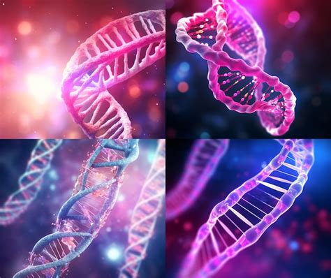 Premium Ai Image The Potential Of Gene Editing Technologies In Breast
