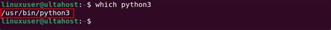 how to install python 3 on ubuntu ultahost knowledge base