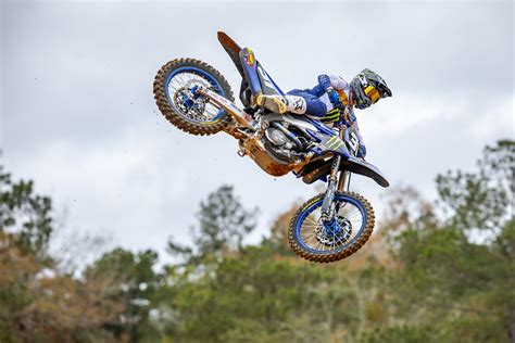 Cole Davies Ready For 2025 Supercross Debut Im Ready To Step It Up