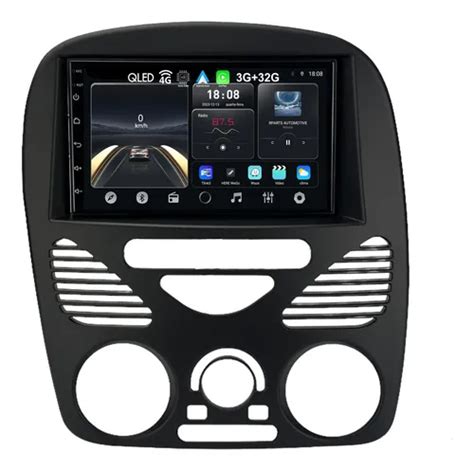 Kit Multimidia Android Fiat Palio Fire Siena Strada G2 Car