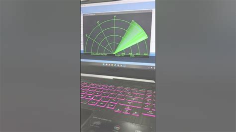 diy arduino radar system with servo motor real time object detection youtube
