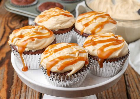 Salted Caramel Frosting Recipe