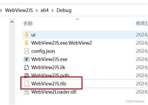 webview2教程 基于c 【五】js与c 互访（下） c webview2 csdn博客