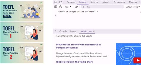 How To Return The Number Of Images In A Document With JavaScript GeeksforGeeks