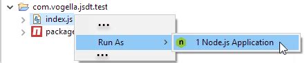 Using JavaScript With Eclipse Tutorial