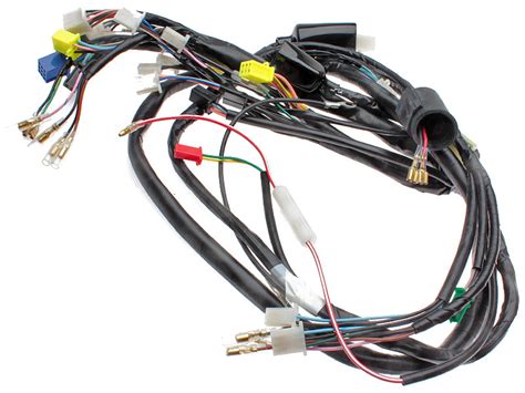 Gy6 150cc Wiring Harness Diagram Schema Digital