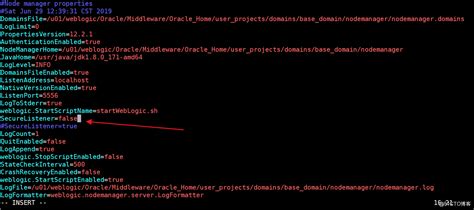 linux安装weblogic12c root 123 博客园