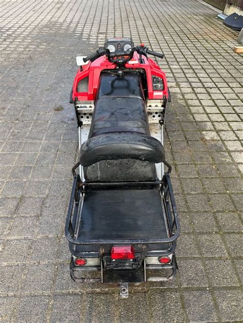 Schneetöff Polaris Wide Track Lx Kaufen Auf Ricardo