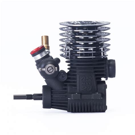 OS Speed R EURO SPEC II Nitro Engine