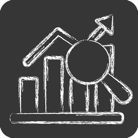Premium Vector Icon Analysis Related To Business Analysis Symbol