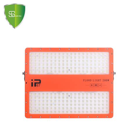 كشاف ليد فلود لايت كشاف ارضي 50 واط 100واط 150واط 200واط Safe Line