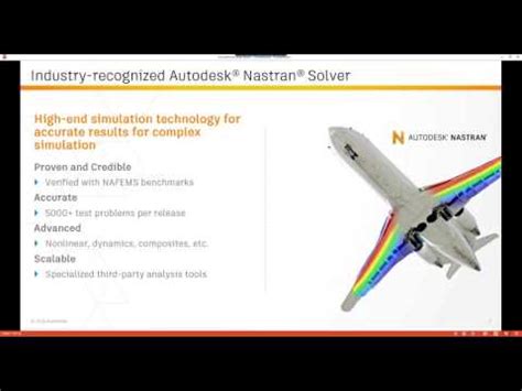 Nastran In CAD Path And Deep Dive