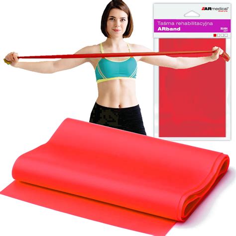 Pasipriešinimo Juosta Armedical Arband 2 M Ortoteka
