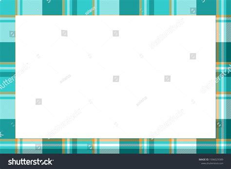 Rectangle Frame Vector Vintage Pattern Design Stock Vector Royalty Free 1596029389 Shutterstock