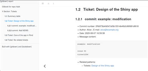 download gitlab or github issues and make a summary report of your