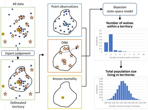 The Role Of The Bayesian State Space Model In The Process Of Annual