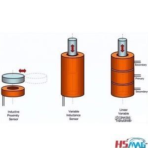 How Inductive Sensors Work Magnets By HSMAG