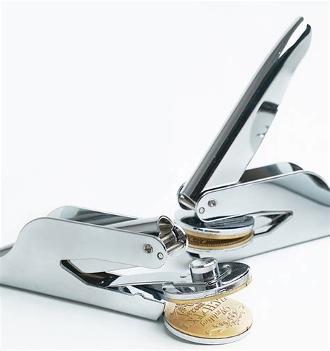 Factory Certificate Seal Embosser Book Embosser Buy Book Embosser