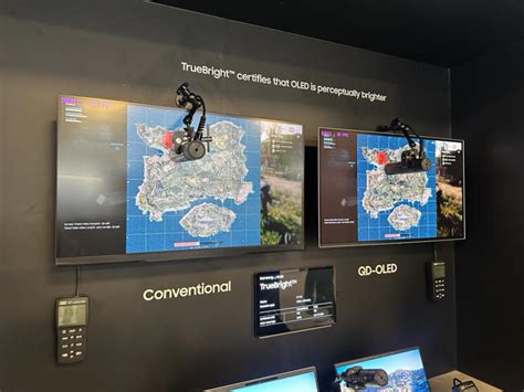 삼성d Oled로 리더십 굳힌다…27형 Uhd 고객사들 관심 [컴퓨텍스 2025]