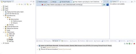 Eclipse Amazon Web Services Rds Configuration Stack Overflow