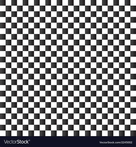 Checkered Flag Pattern
