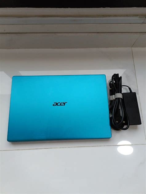 Acer Swift 3 Blue I5 1135g7 8gb Ram 512gb Ssd Warranty Jul 2024