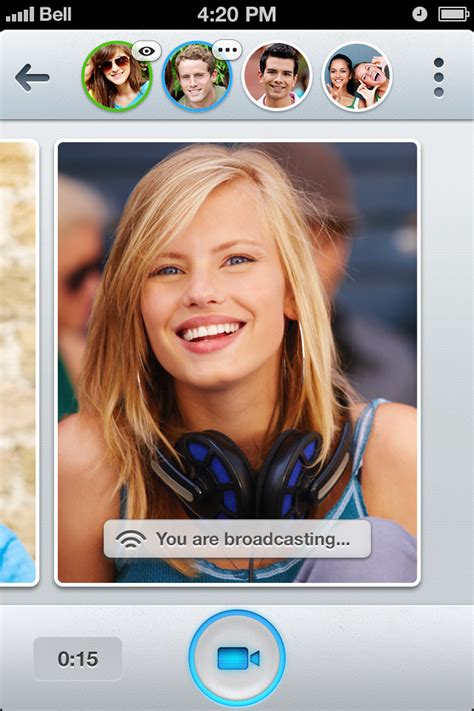 With 7 Figures In Funding Glide Launches Ultimate Video Instant Messaging App Shayatik Com