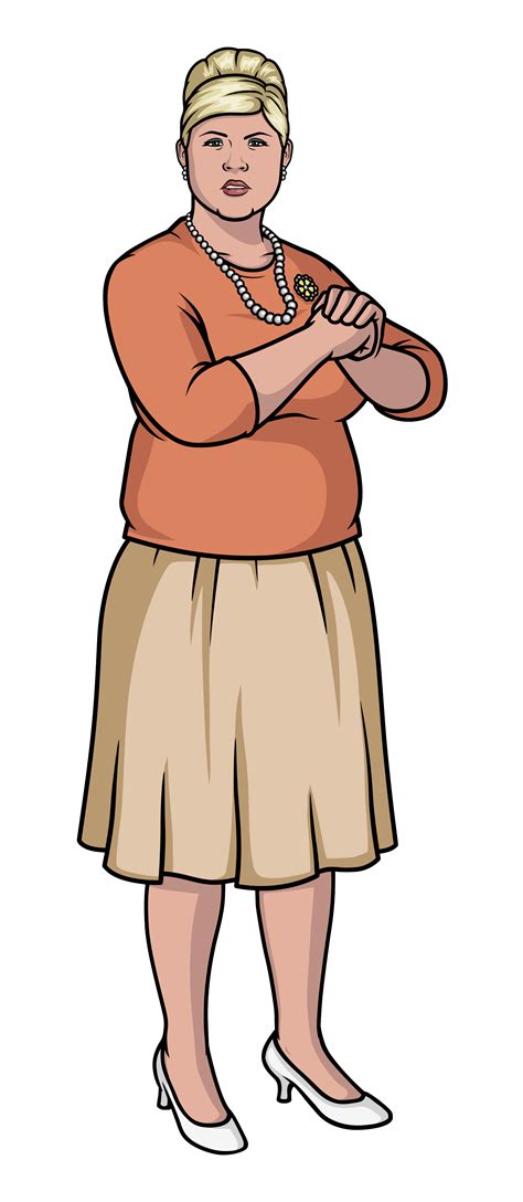 Pam From Archer Images Attorney General Pam Bondi Faces Backlash From