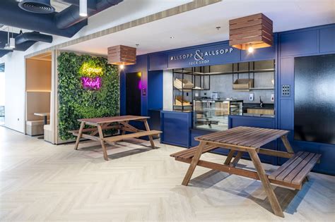 Allsopp And Allsopp Offices Dubai Office Snapshots