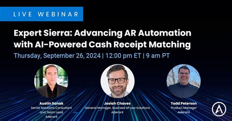 Cloudup Legaltech Expertsierra Aderant