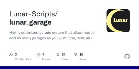 Lunargaragefxmanifestlua At Main · Lunar Scriptslunargarage · Github