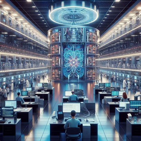 Andhra Pradeshs Visionary Leap Into Quantum Computing Transforming