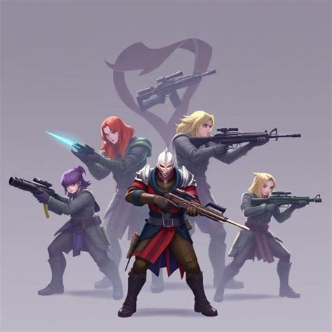 Best Team Compositions In Hero Based Shooters Speedrun