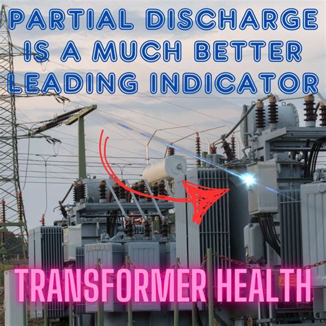 Transformer Partial Discharge Monitoring The Real Leading Indicator Energy Risk Engineering