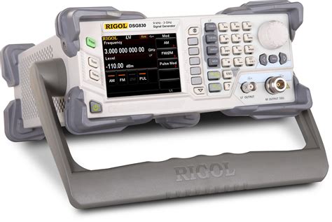New RF Signal Generator Extends The RIGOL RF Test Portfolio In Compliance Magazine